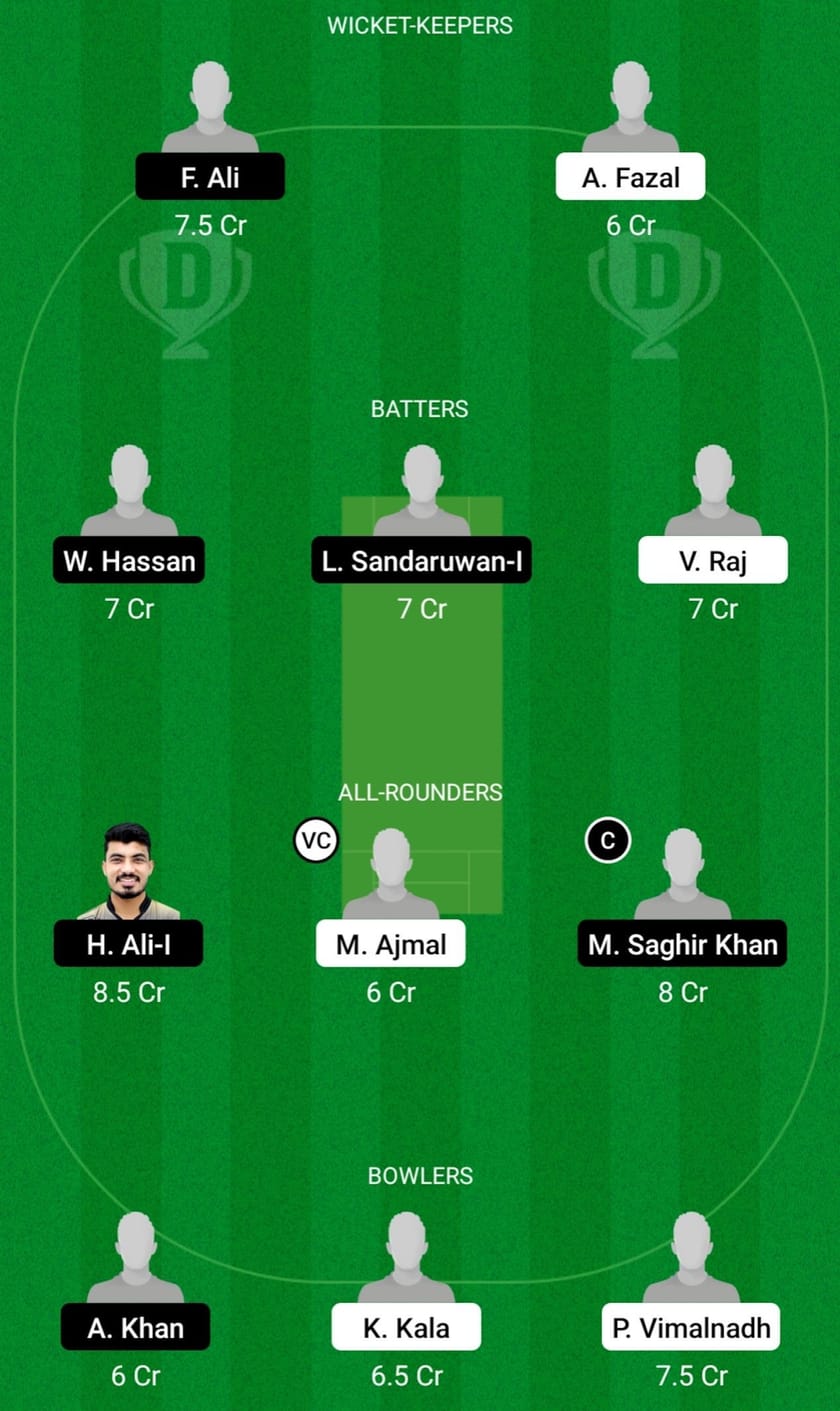 CSG vs SVD Dream11 Prediction: Fantasy Cricket Tips, Today's Playing XIs, Player Stats, Pitch ...