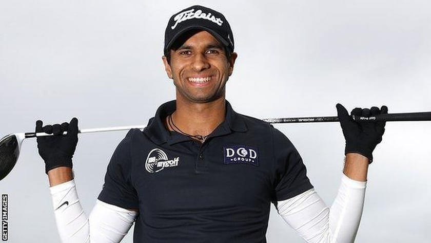 Aaron Rai reveals emotional story behind using iron covers