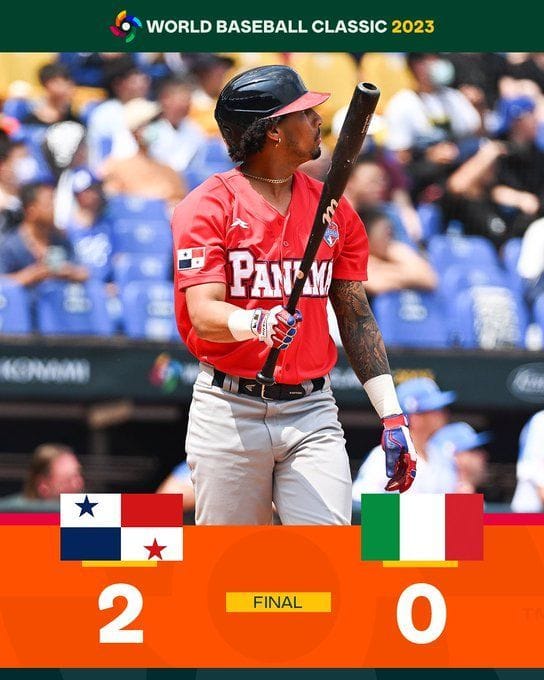 Panama WBC fans go wild after win over Team Italy in World Baseball Classic