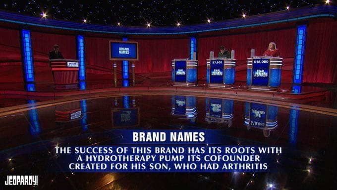 Today’s Final Jeopardy! answer: Friday, March 31, 2023