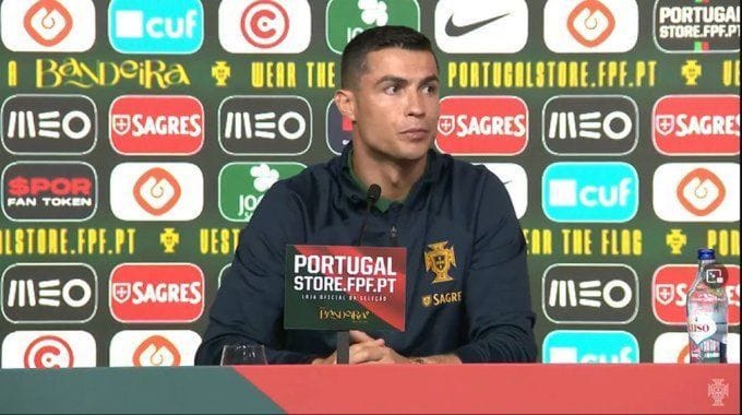 "I feel as though I'm a better man" - Cristiano Ronaldo breaks silence ...
