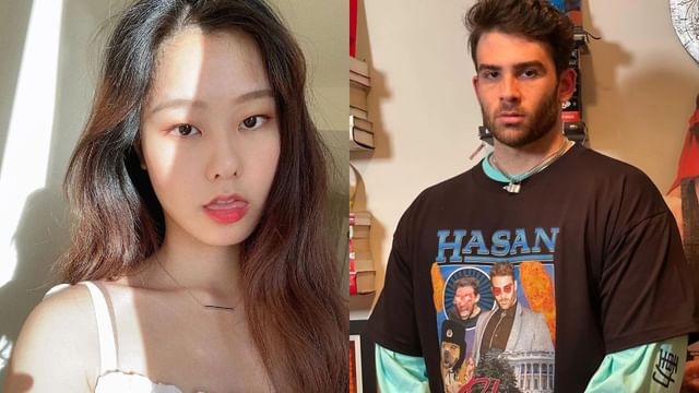 39Daph's joke about beating "the sh*t" out of HasanAbi on Nmplol's ...