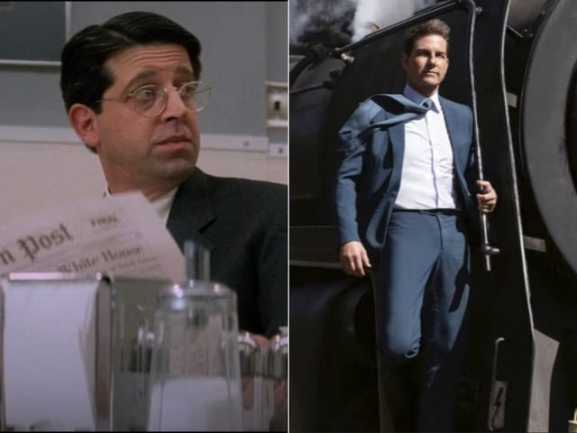 Who is Rolf Saxon? Actor set to return to Mission: Impossible – Dead ...