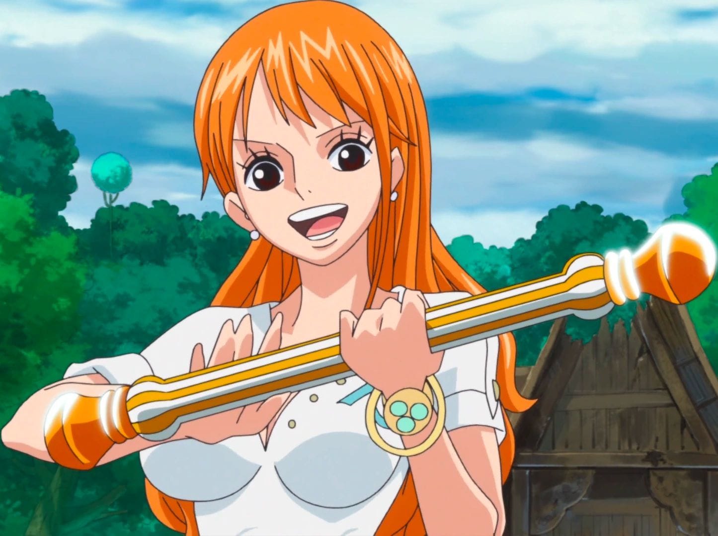 Who is Nami in One Piece?