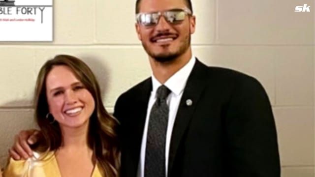 Who is Nolan Arenado's wife, Laura Kwan? Get to know about Team USA WBC ...