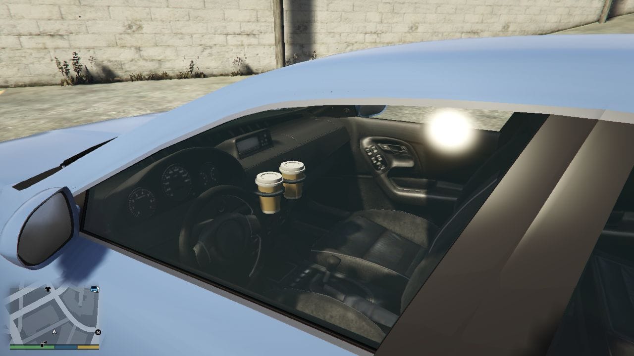 Felon In GTA 5