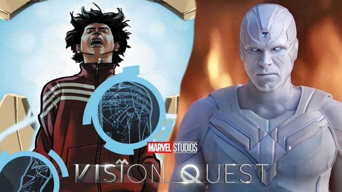 MCU’s Vision Quest plot details reveal Vision’s new family and Ultron ...