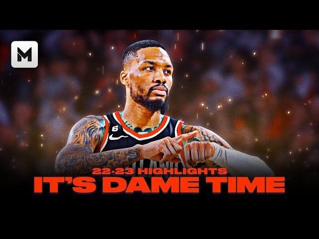 "They don't think about Michael Jordan” – Damian Lillard takes shot at ...