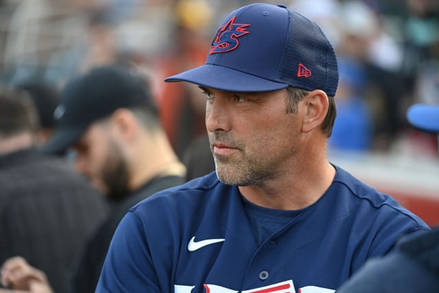 Team USA manager Mark DeRosa blames parent club pitching restrictions ...