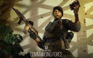 Rainbow Six Siege Year 8 Season 1 Operation Commanding Force Rainbow Six Siege Year 8 Season 1 Operation Commanding Force