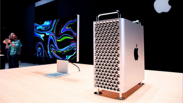 Apple silicon based Mac Pro details revealed: Expected specs, launch ...