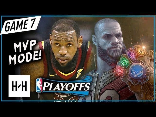 Al Horford shares LeBron James activating beast mode in 2018 ECF: “He ...