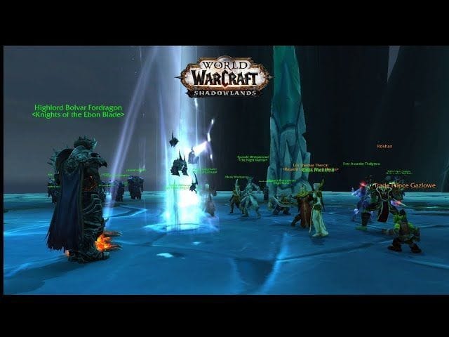 Shadowlands: World of Warcraft: Dragonflight guide - How to begin the ...