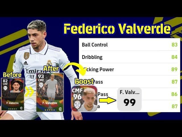 eFootball 23: 5 best eFootball 2023 CMF base cards you must have in ...
