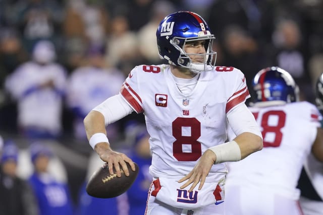 Daniel Jones contract: Does Giants QB's new deal make it among the ...