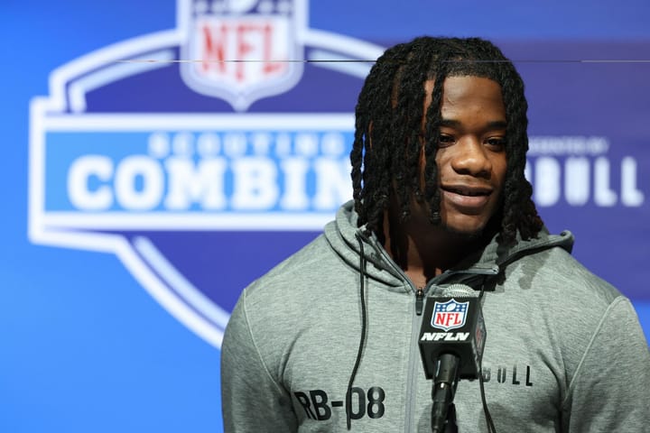 Zach Evans 2023 NFL Draft profile: Scout report for the Ole Miss RB