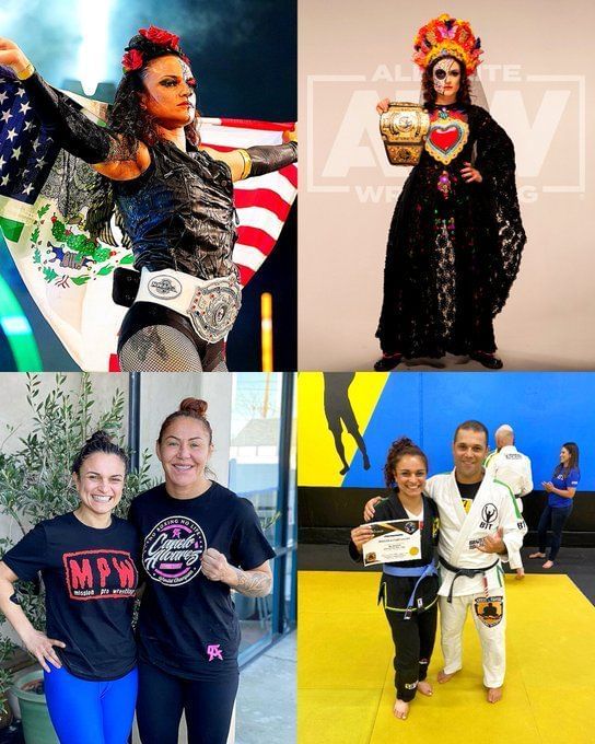 Mandy Rose; 2-time WWE Divas Champion - 5 Stars who can end Jade ...