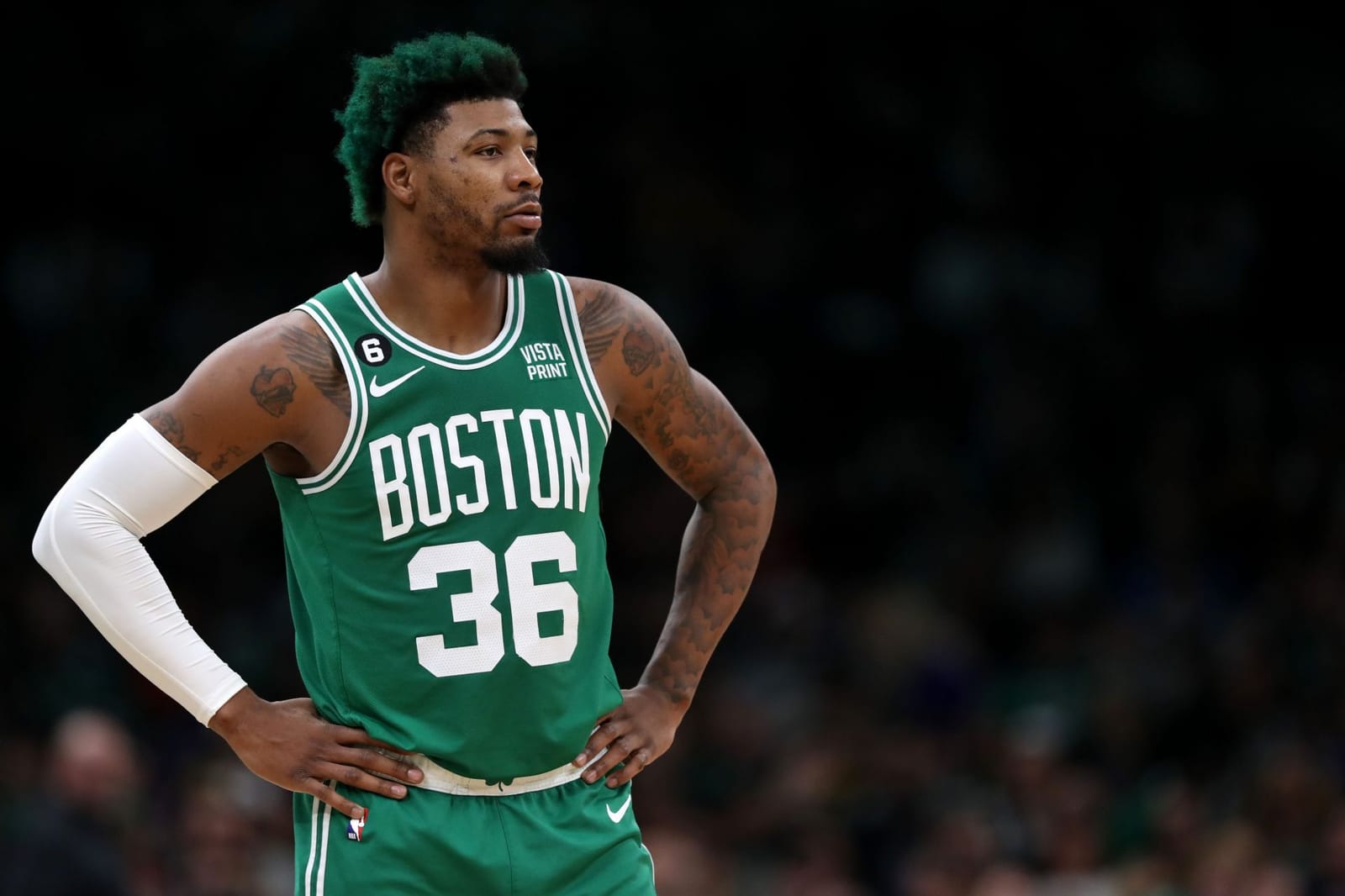 Marcus Smart: Know More About His Profile, Career Stats, Achievements ...