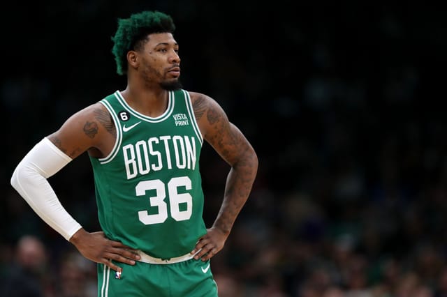 Marcus Smart: Know More About His Profile, Career Stats, Achievements ...