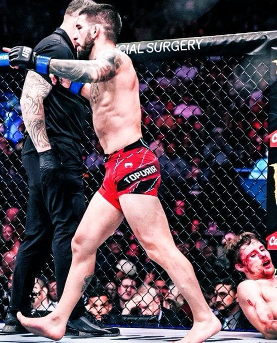 5 best unbeaten fighters in the UFC right now