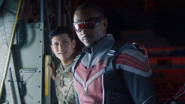 Danny Ramirez: Danny Ramirez shares lean look for Captain America 4