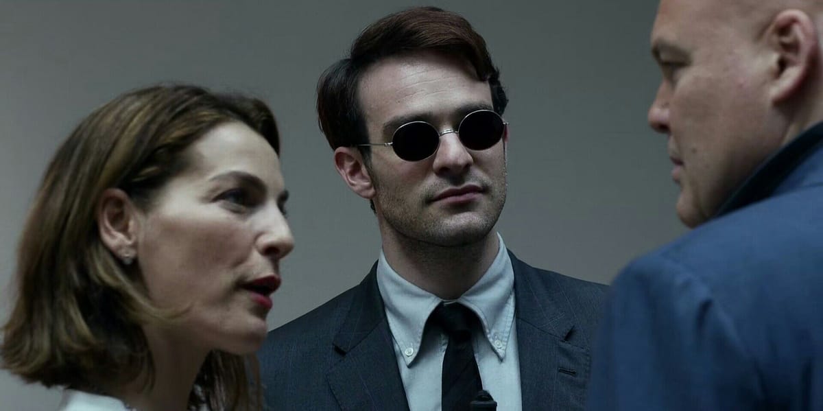 Exclusive new set photos of Daredevil: Born Again tease a flashback ...