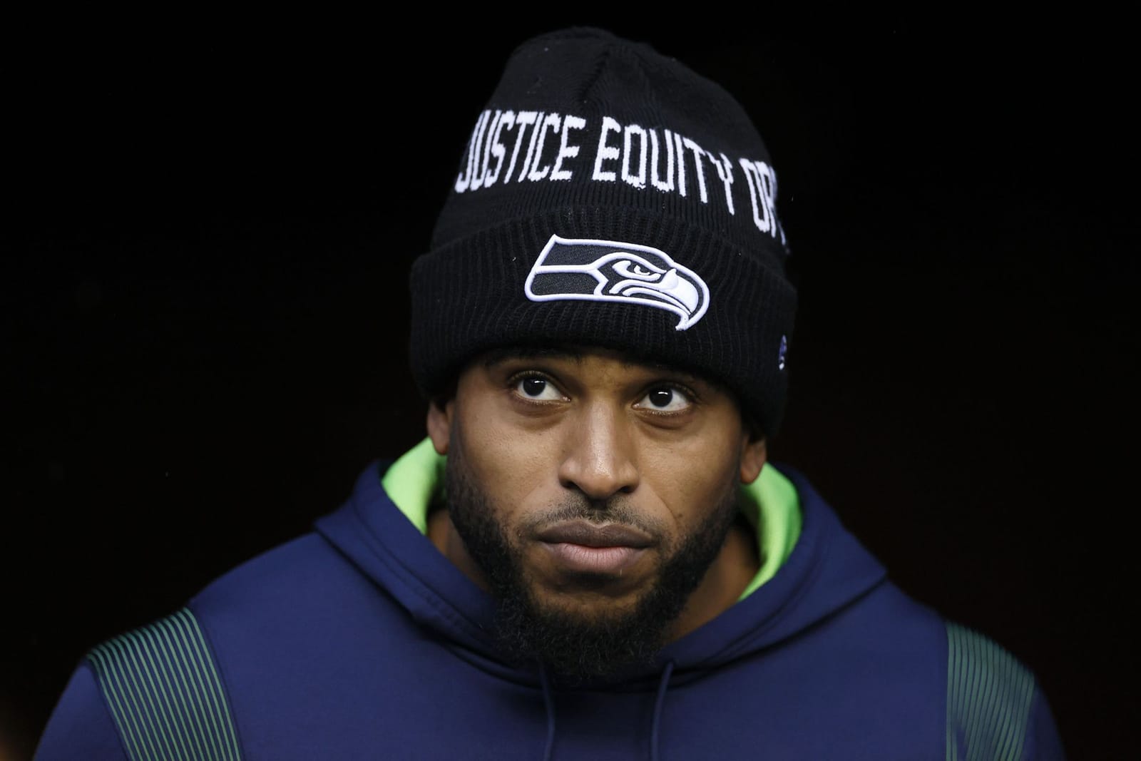 How many solo tackles does Bobby Wagner have in his career?