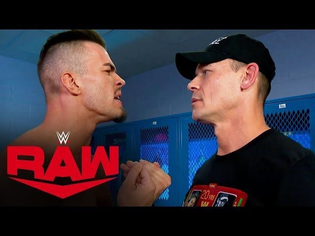 John Cena was a top WWE Superstar's real-life hero before their heated ...