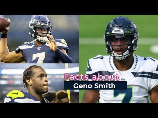 Who is Geno Smith's wife, Hayley Eastham? All you need to know about ...