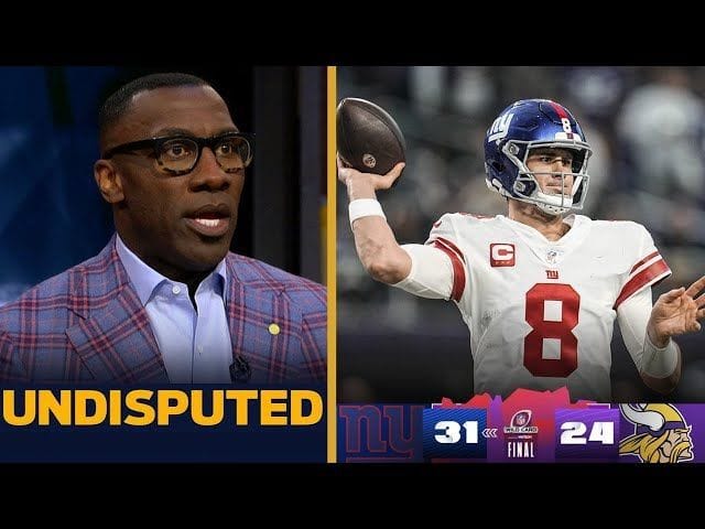 NFL Rumors: Daniel Jones nearing massive $160 million contract ...