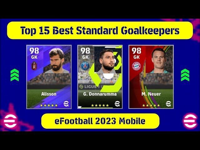 eFootball 2023: 5 best eFootball 2023 players to use for beginners