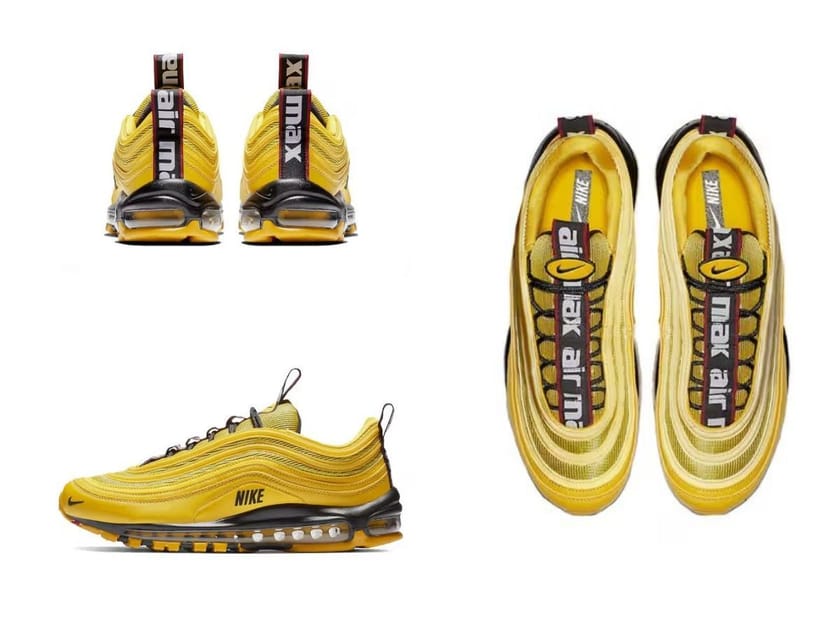 Yellow Nike Air Max: Top 5 shoes and prices explored