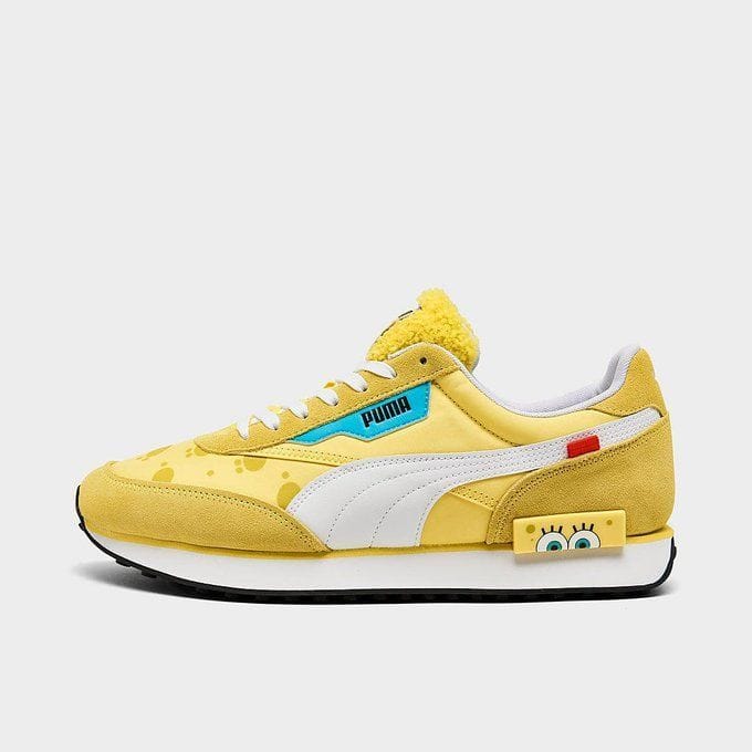Puma x SpongeBob collection: Price, release date and more explored