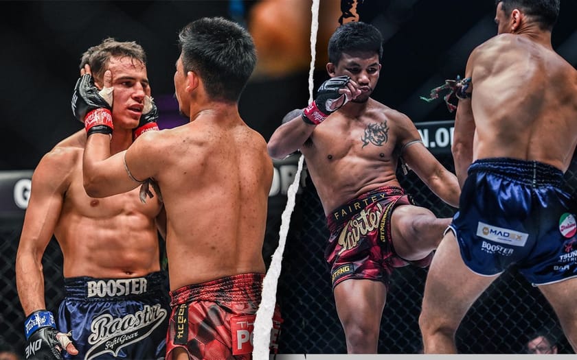 Superlek: Joseph Lasiri looks back on his experience fighting Rodtang