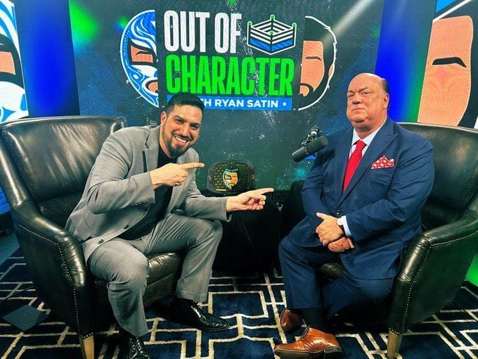 "I'd be going to jail" Paul Heyman on what would happen if he was ...