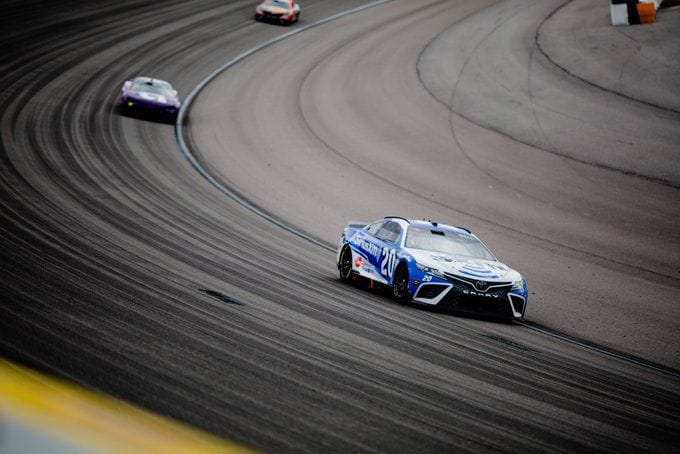 Martin Truex Jr. explains the awkward confusion prior to practice in ...