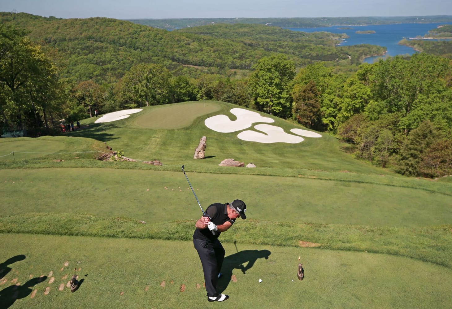 10 most famous golfers in the world