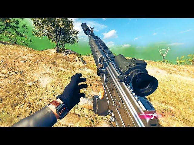 Warzone 2 players demand the return of legendary weapons from Warzone 1