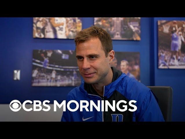 Who is Jon Scheyer's wife, Marcelle Provencial? Exploring their ...