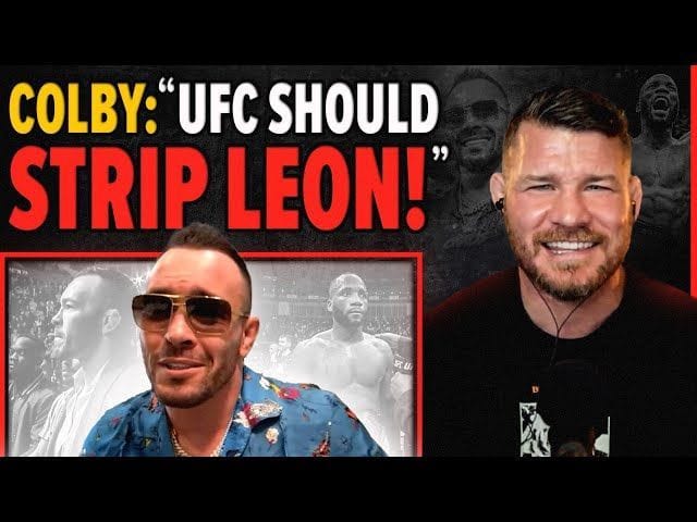 PHOTO: Popular artist elated after "absolute gentleman" Leon Edwards ...