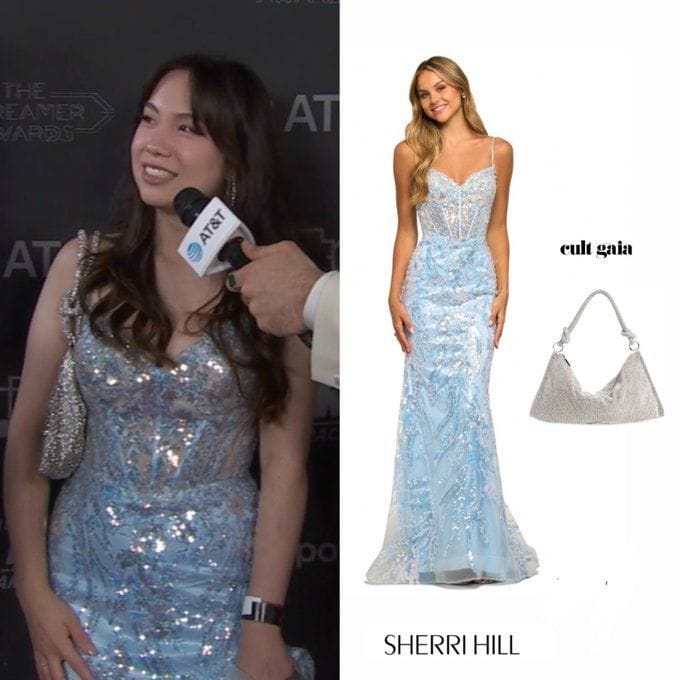 Who wore the most expensive outfit at The Streamer Awards 2023? A look ...
