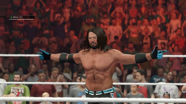 WWE 2K23 guide: How to unlock AJ Styles '16