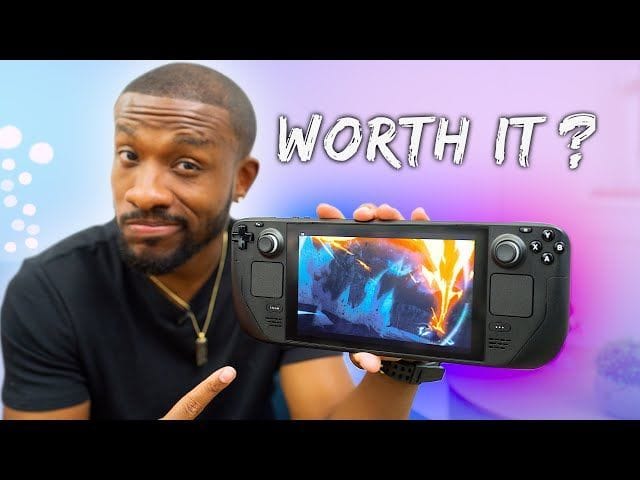 How to claim Steam Wallet credit if you bought the Steam Deck just ...