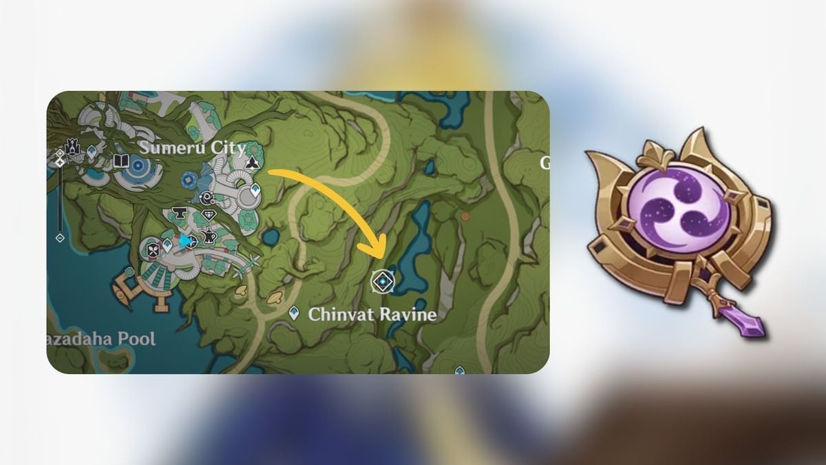 Genshin Impact Mika materials list: Ascension and talent resources