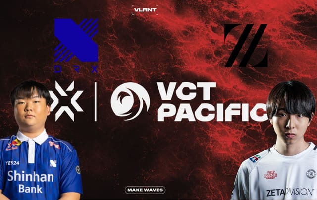 DRX vs ZETA Division - VCT Pacific League 2023: Predictions, head-to-head, livestream details ...