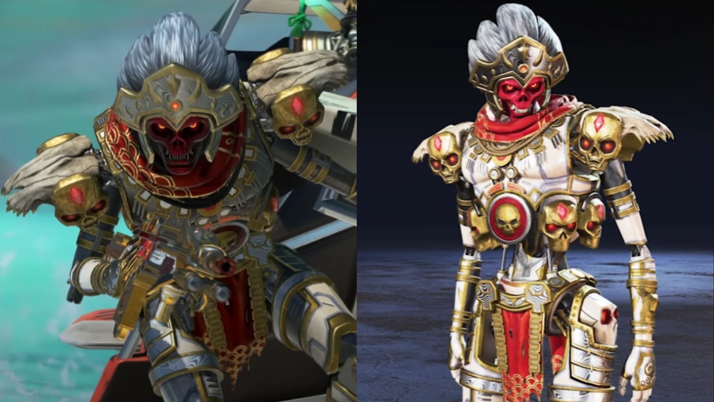 Apex Legends Imperial Guard Collection Event: All upcoming legend and weapon skins revealed in ...