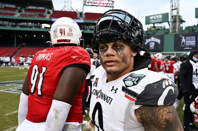 Ivan Pace Jr. 2023 NFL Draft profile: Scout report for the Cincinnati LB