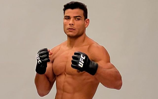 Paulo Costa Net Worth 2024, Salary & Endorsements