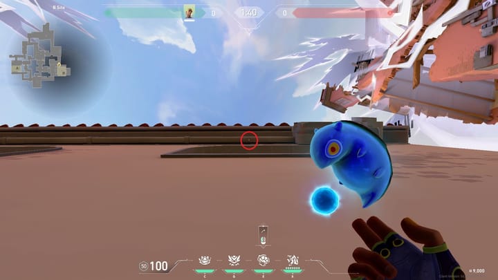 Best Gekko lineups for Ascent in Valorant