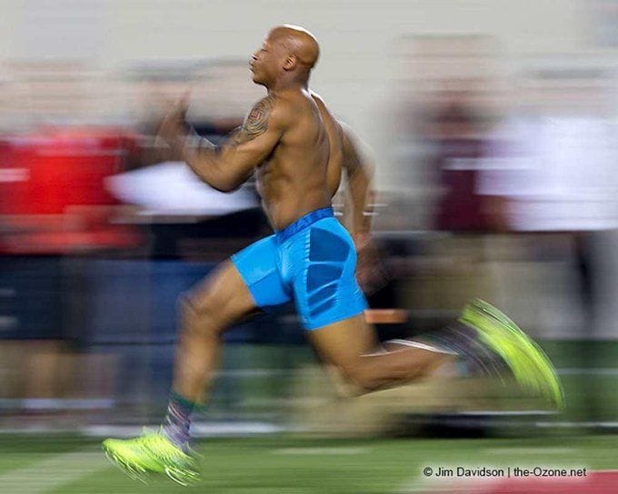 When was the NFL Combine first aired on Television? Looking at the ...